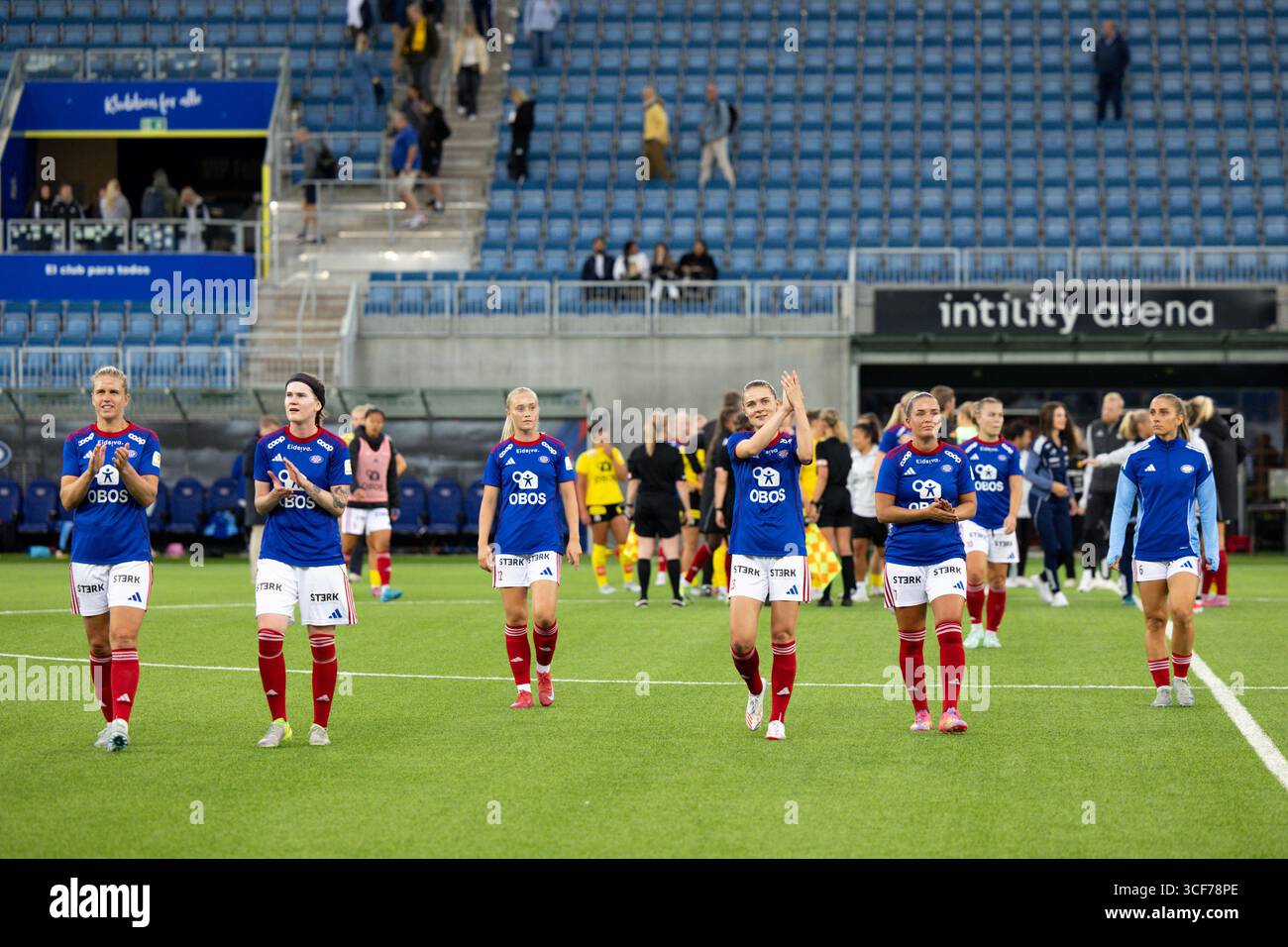 Toppserien lsk hi-res stock photography and images - Alamy