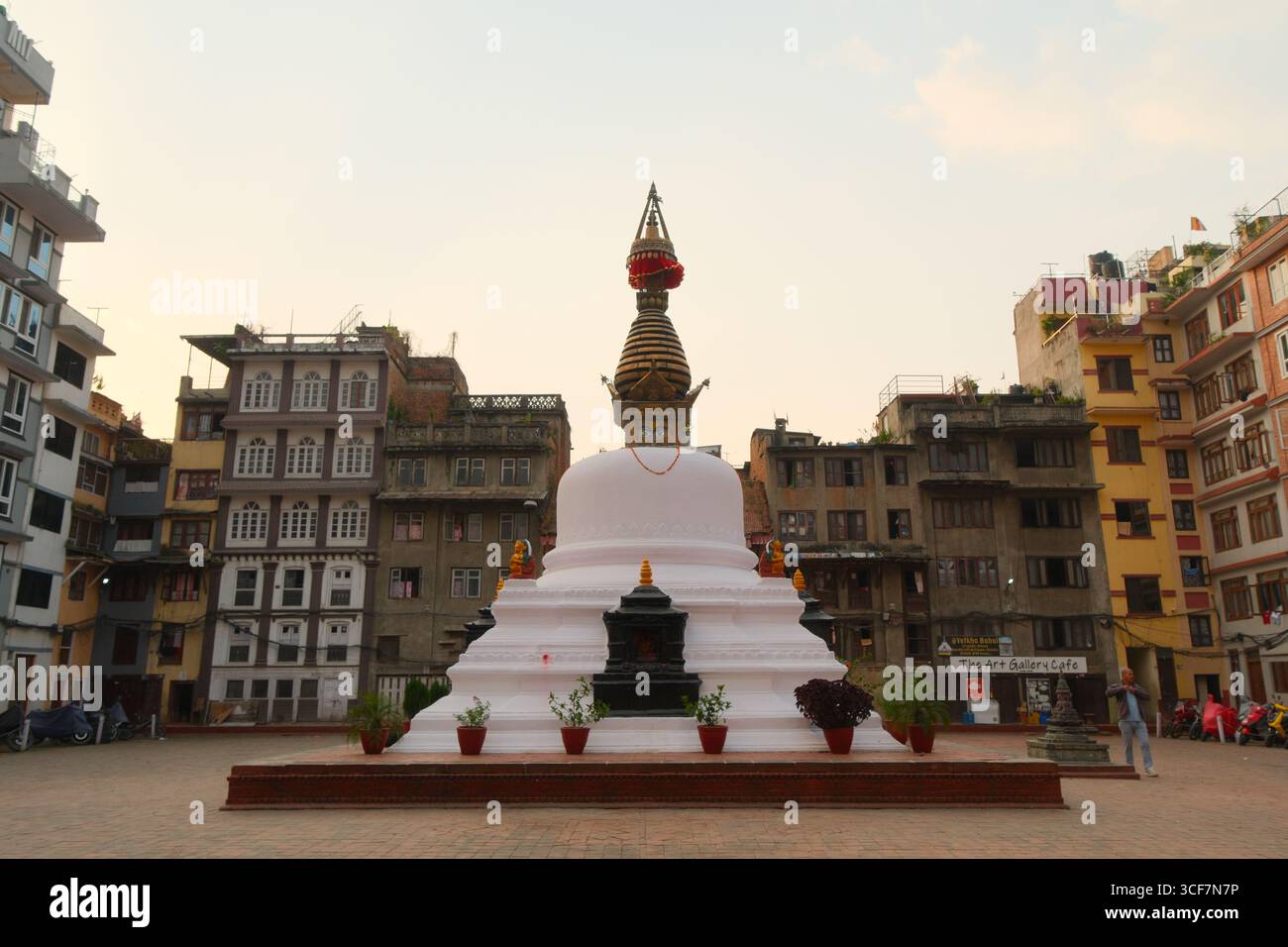 Heritage travel kathmandu hi-res stock photography and images - Alamy