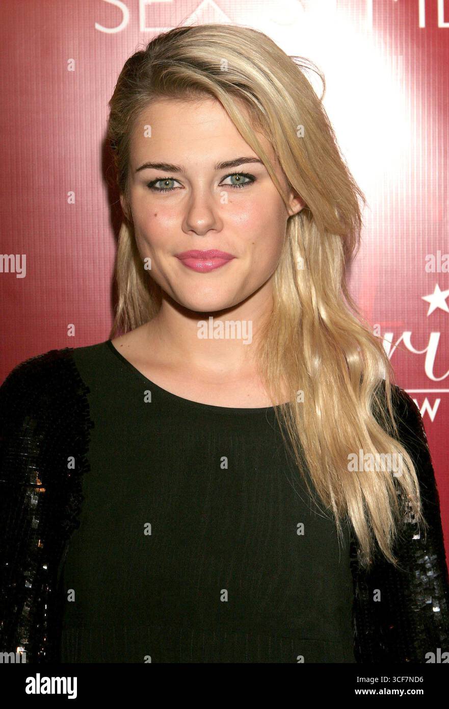 Rachel Taylor at the Frederick's of Hollywood event held at the ...