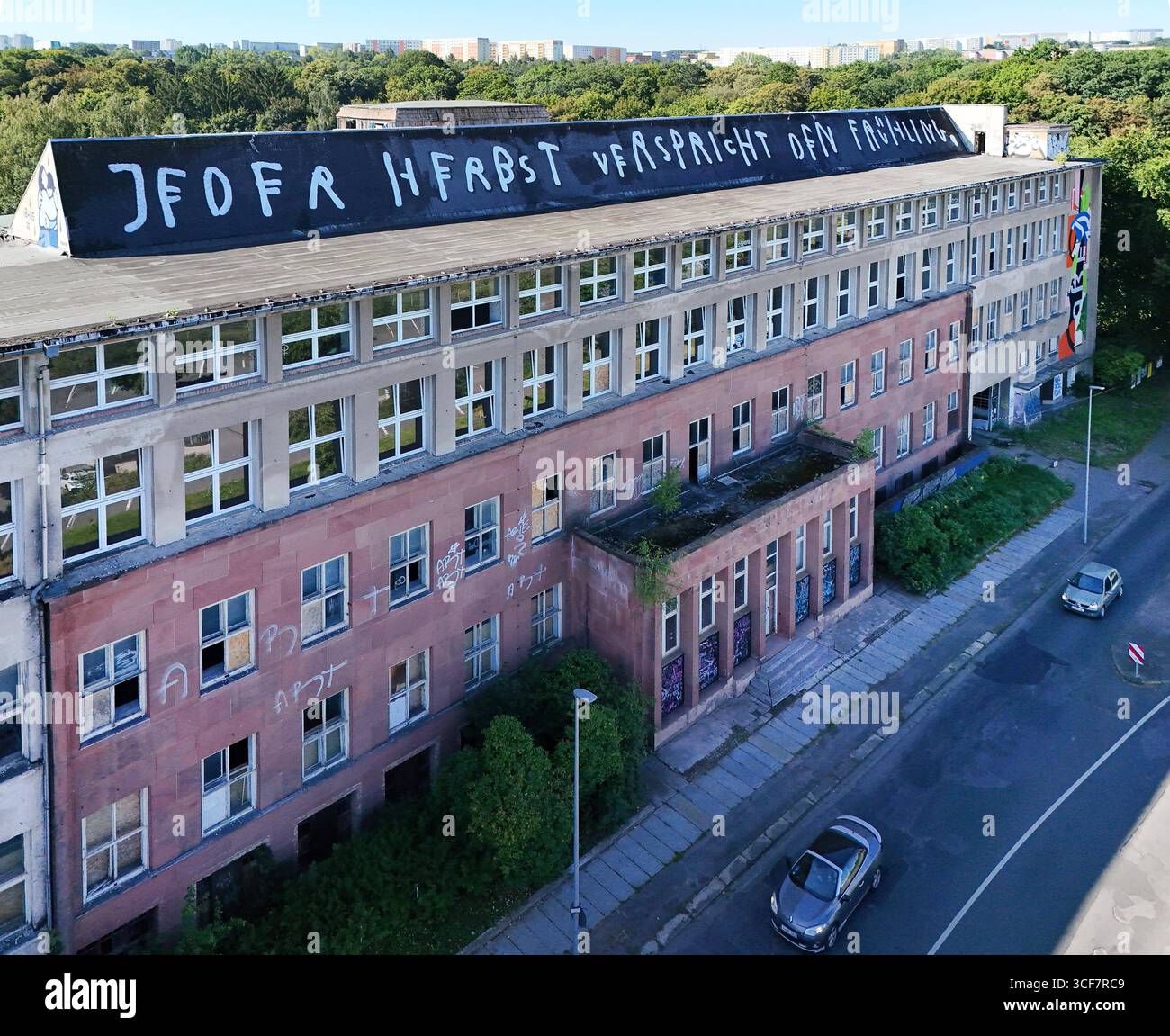 IBUG Festival Chemnitz 2025 Urbane Kunst trifft Industriekultur Das ...
