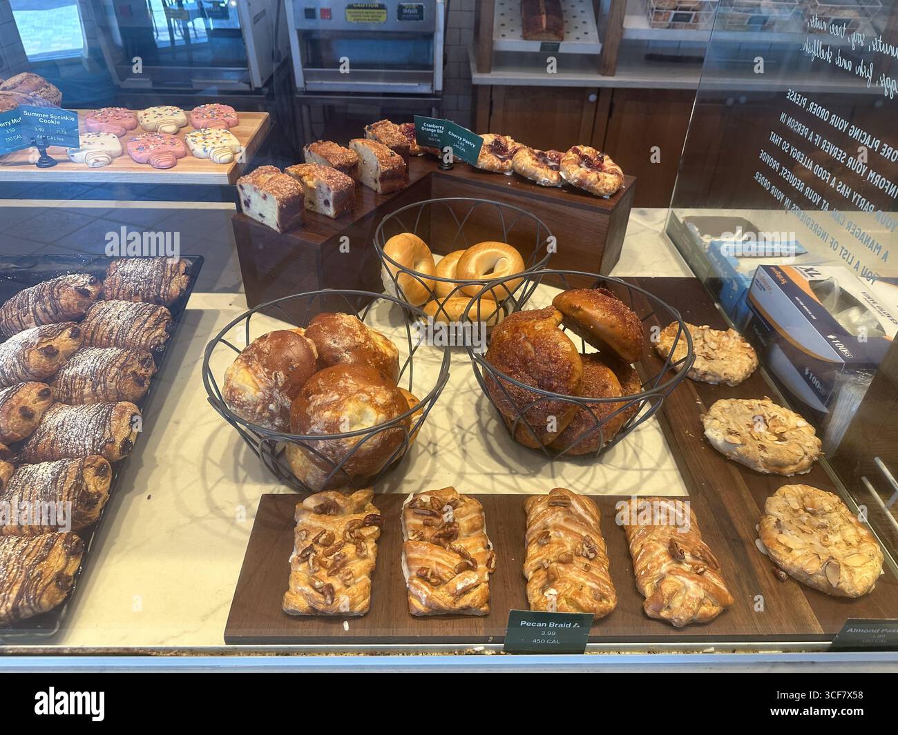 EYM Café, formerly operating at least 13 Panera Bread locations in ...
