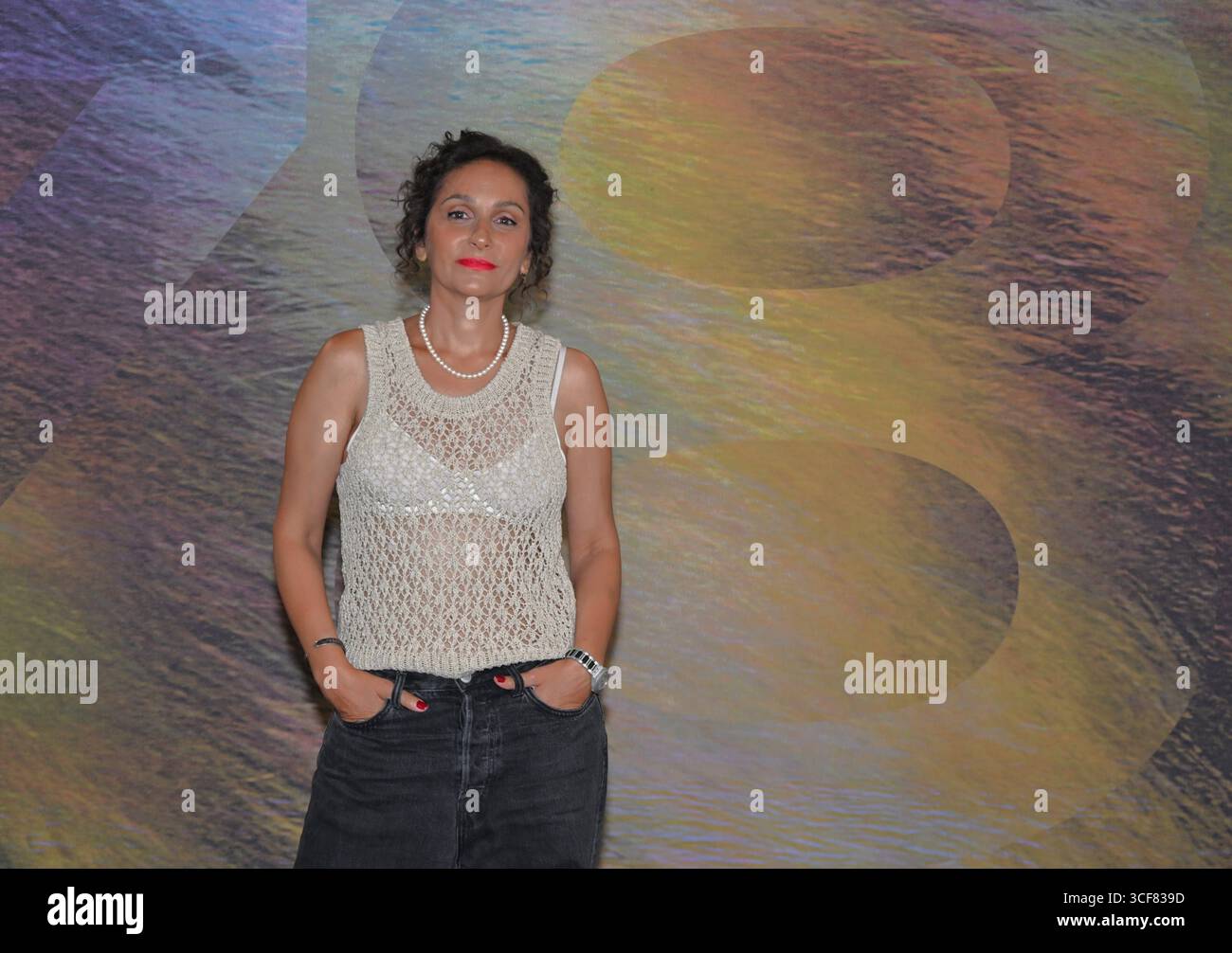Locarno, Swiss Locarno Film Festival 2025 Le Pays d'Arto film CI ...