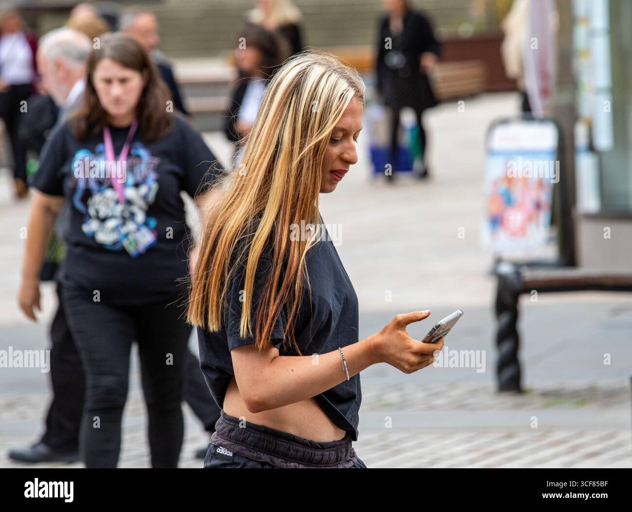 Uk weather august 2025 hi-res stock photography and images - Alamy