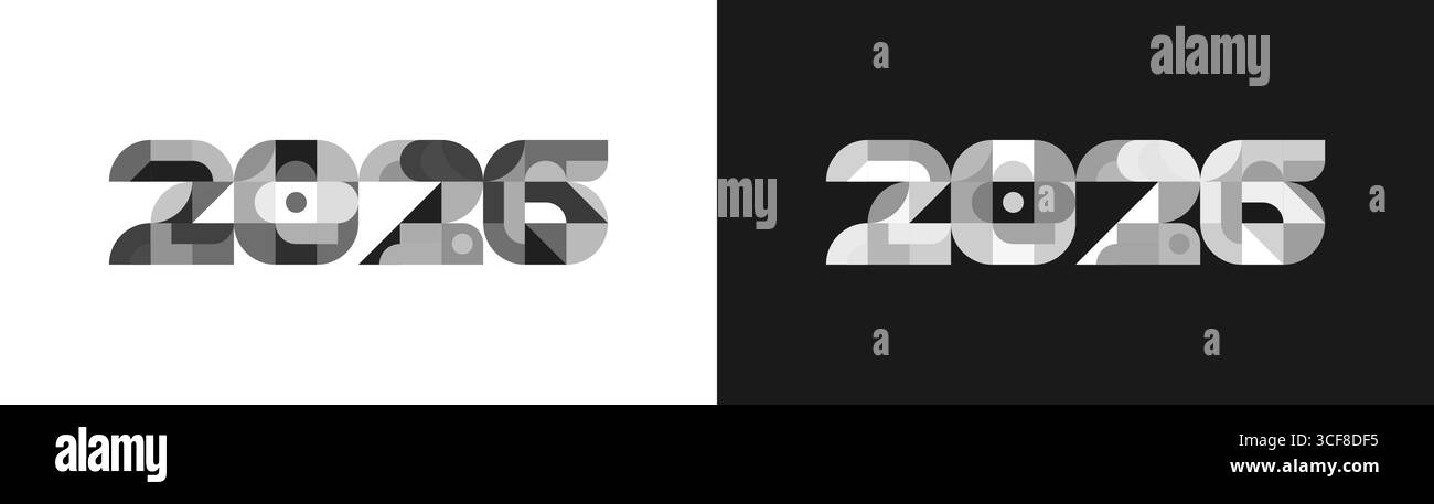 26 logo Black and White Stock Photos & Images - Alamy