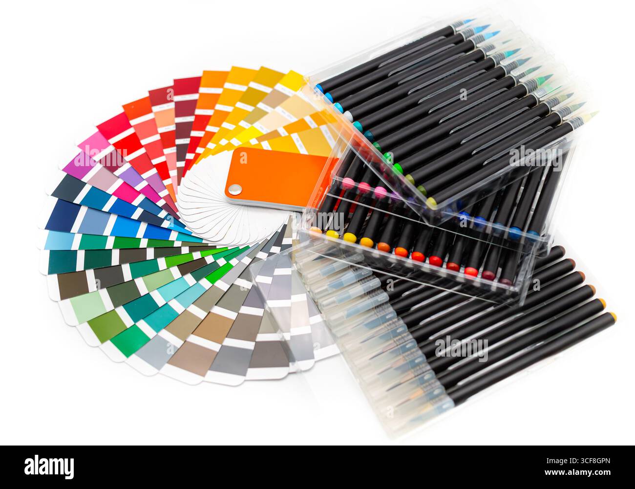 Perfect business branding studio hi-res stock photography and images ...