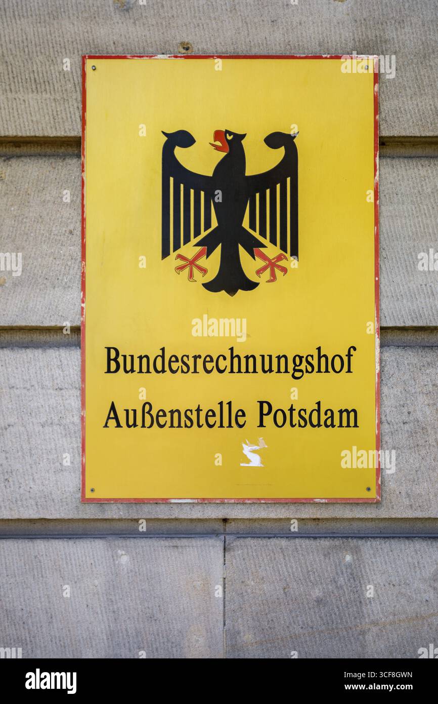 Court of audit germany hi-res stock photography and images - Alamy