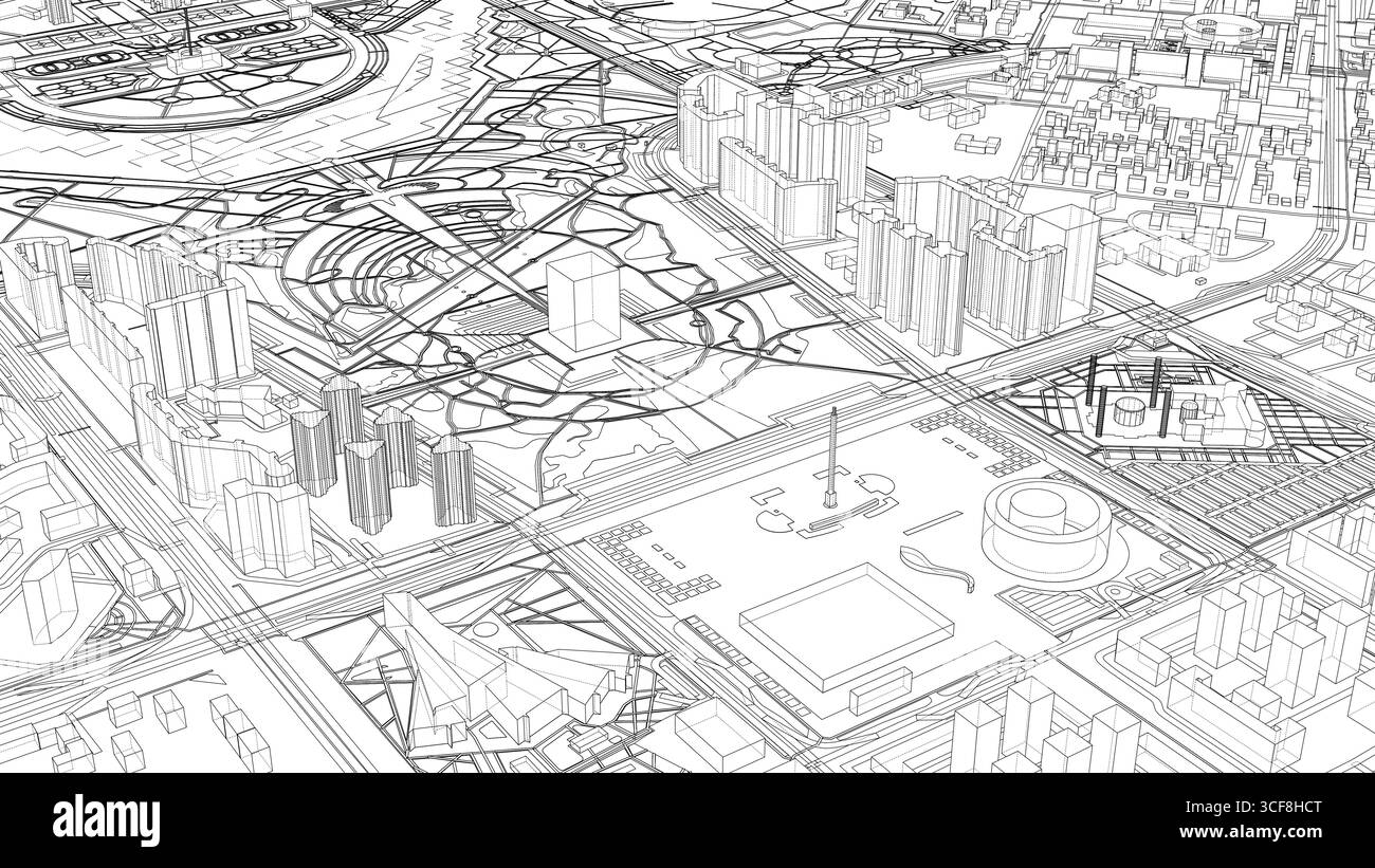 Grid of intricate patterns Stock Vector Images - Alamy