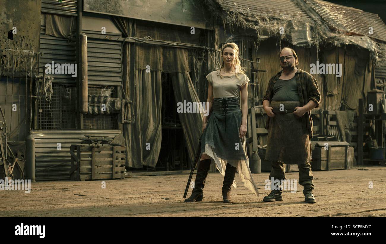 In the Lost Lands (2025)Deirdre Mullins as Mara Sebastian Stankiewicz ...