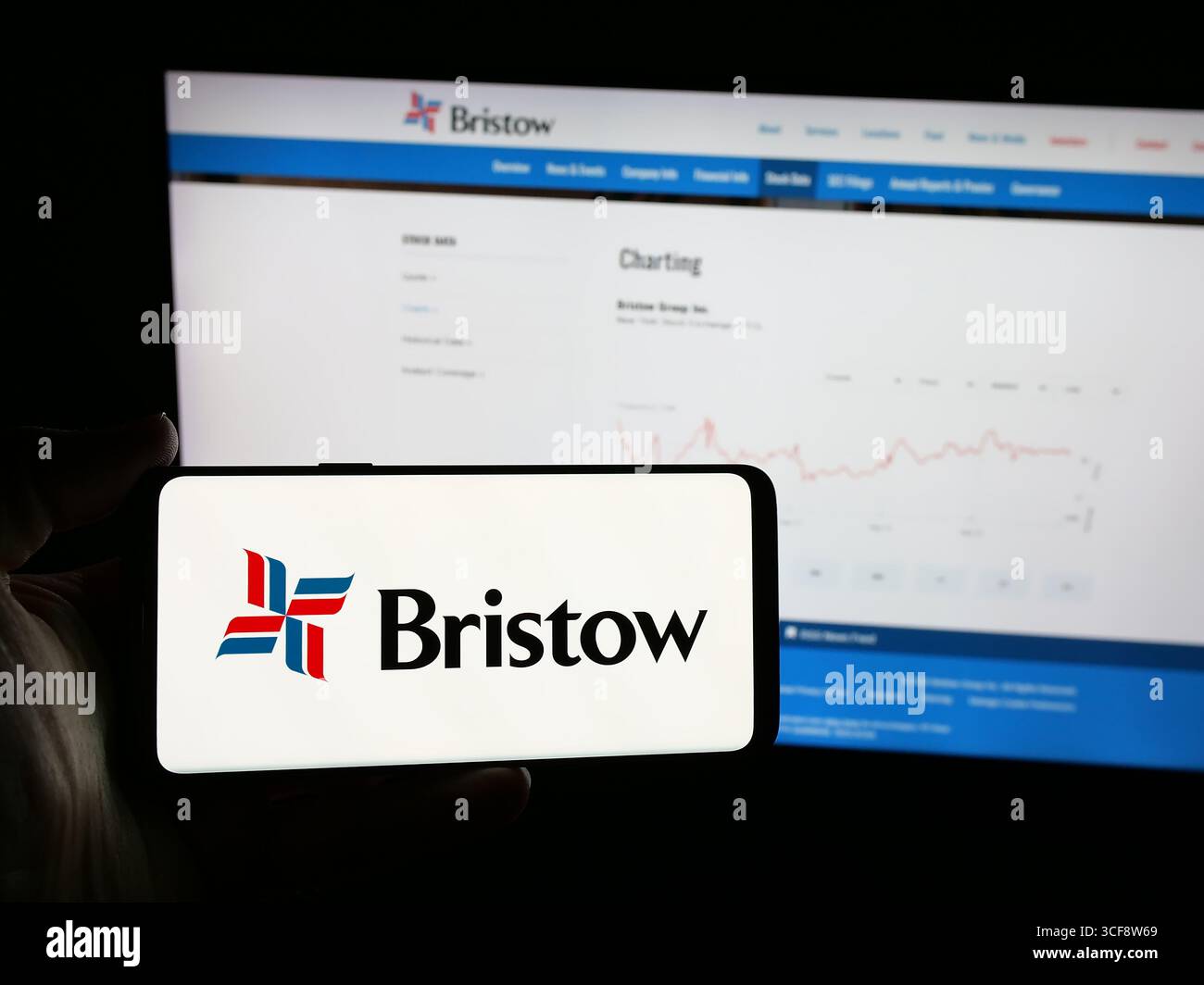 Bristow group inc hi-res stock photography and images - Alamy
