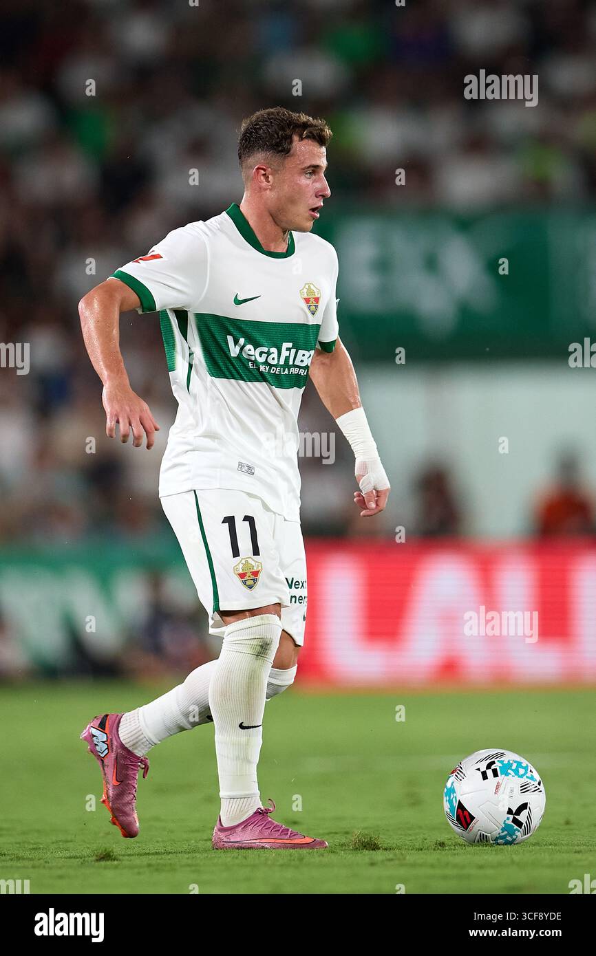 Cedric bakambu 2025 real betis hi-res stock photography and images - Alamy