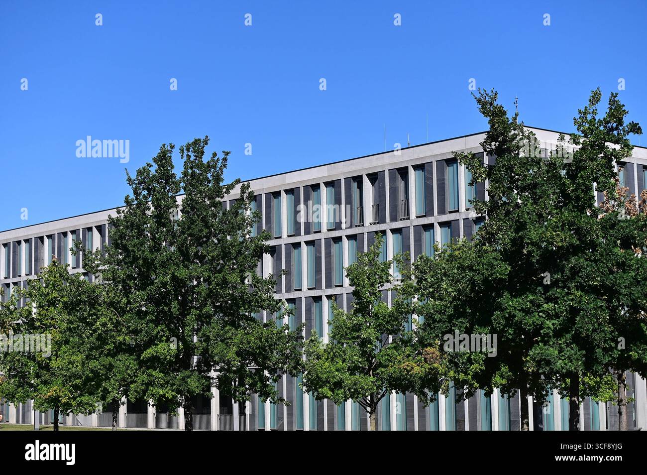 Das Bundesarbeitsgericht in Erfurt. Bundesarbeitsgericht *** The ...