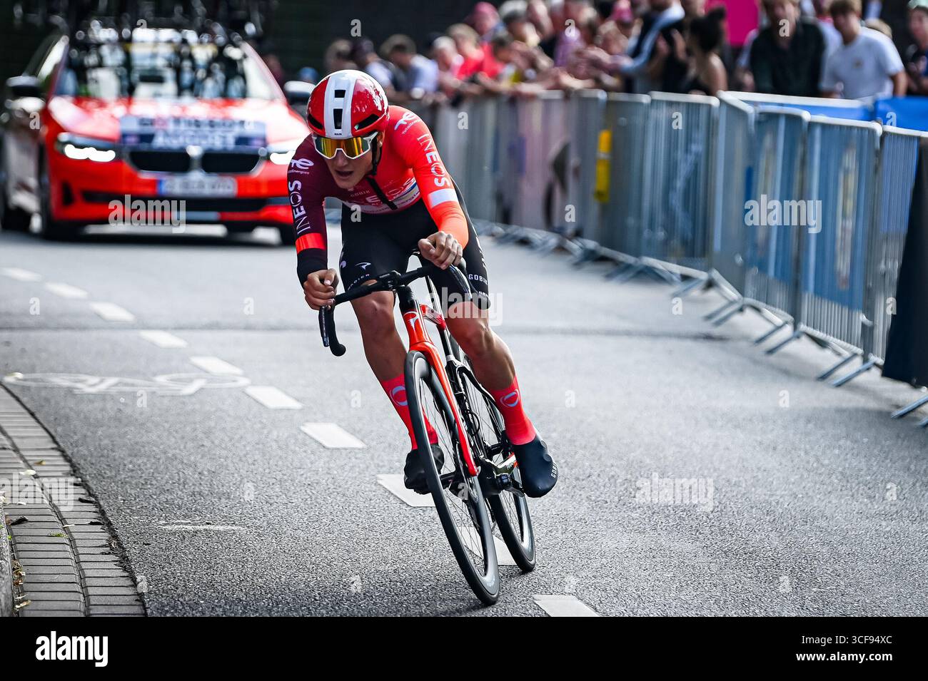 August 2023 deutschland hi-res stock photography and images - Alamy