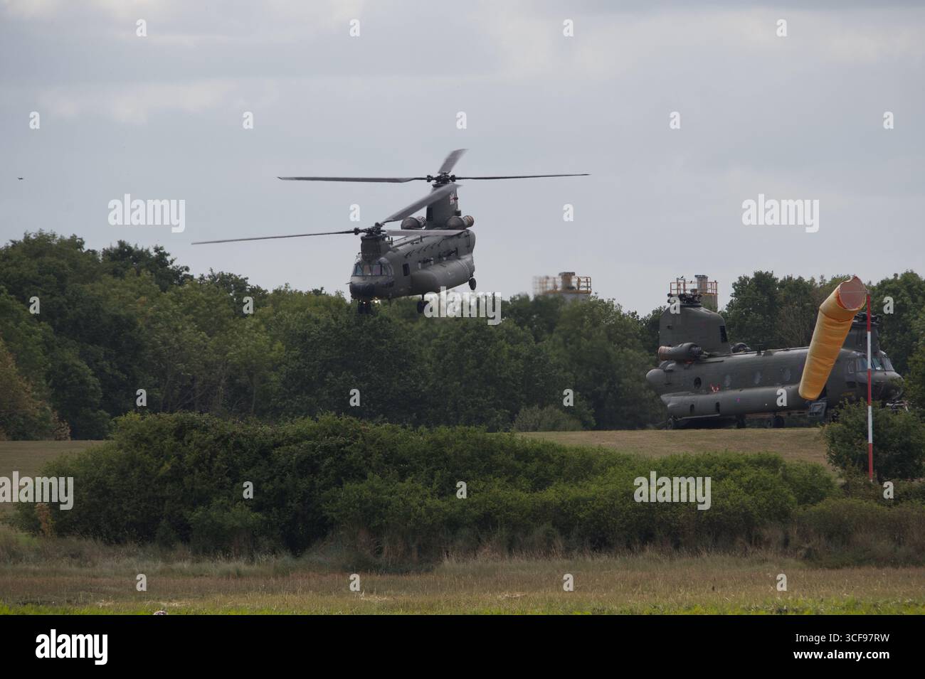 Us army boeing ch 47 chinook hi-res stock photography and images - Alamy