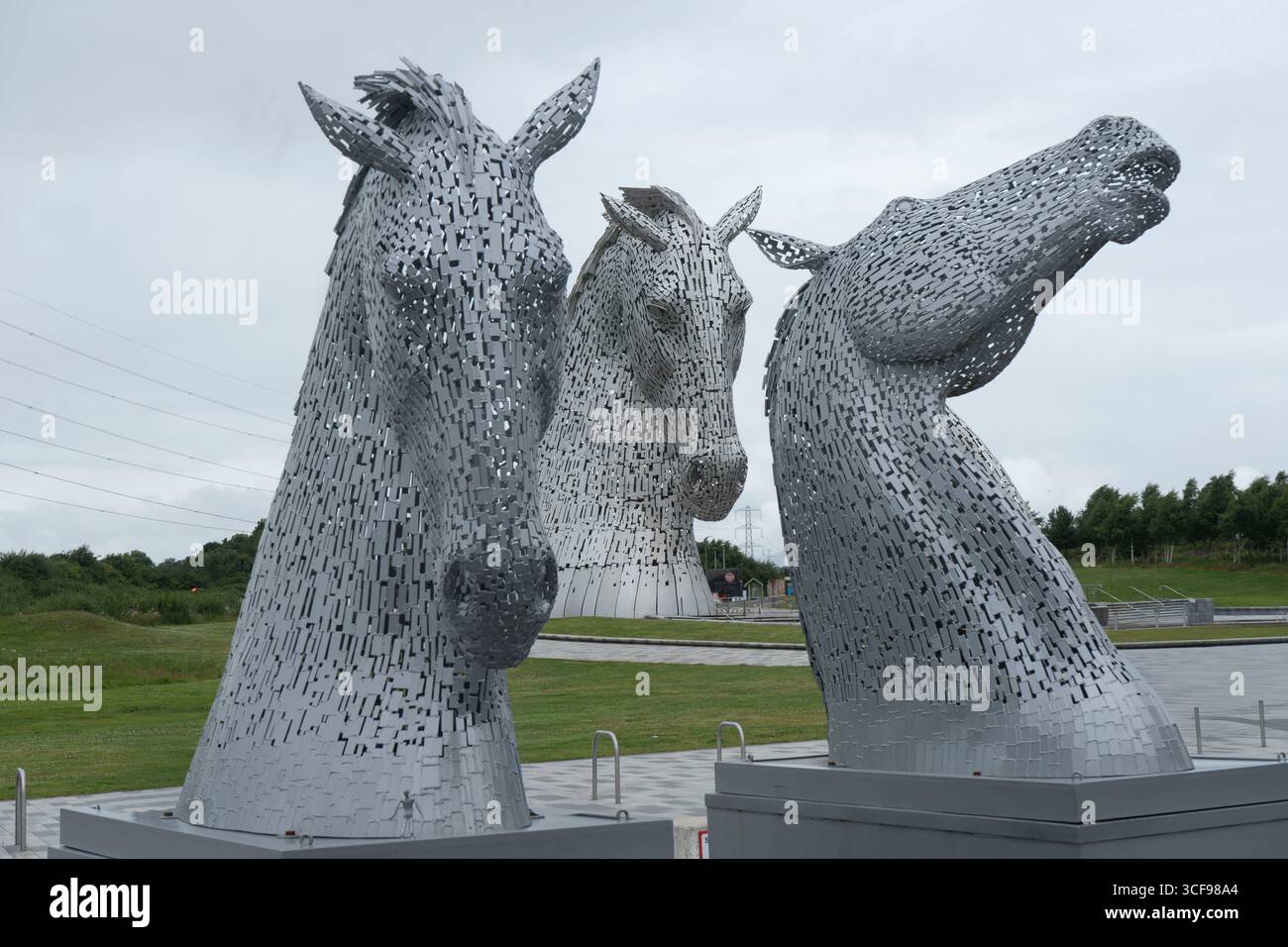 Even kelpies hi-res stock photography and images - Alamy