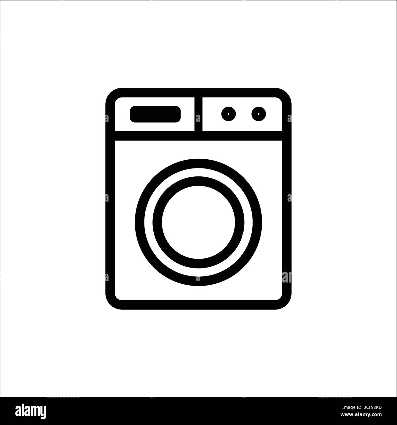 Home appliance maintenance household chores Stock Vector Images - Alamy