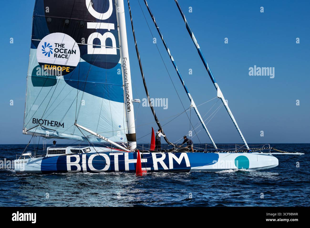 Biotherm Team (Paul Meilhat, Benjamin Ferré, Amélie Grassi, Jack ...