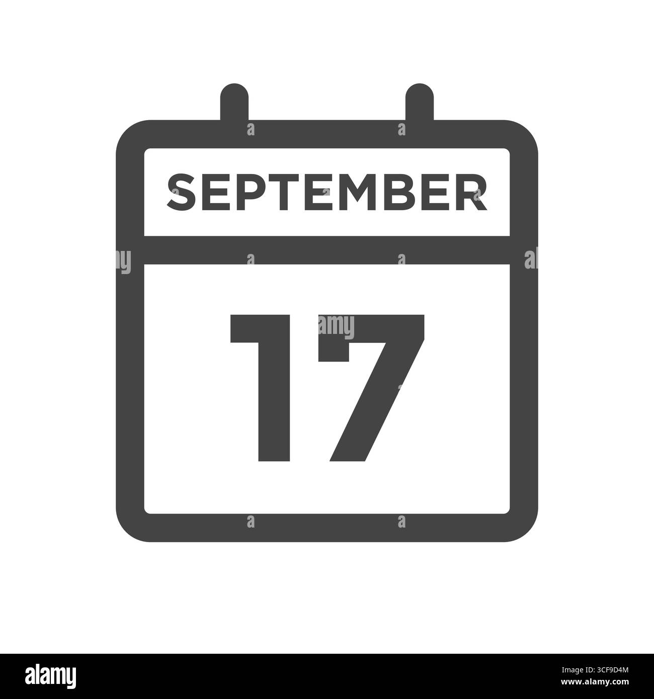 17th september 2021 Stock Vector Images - Alamy