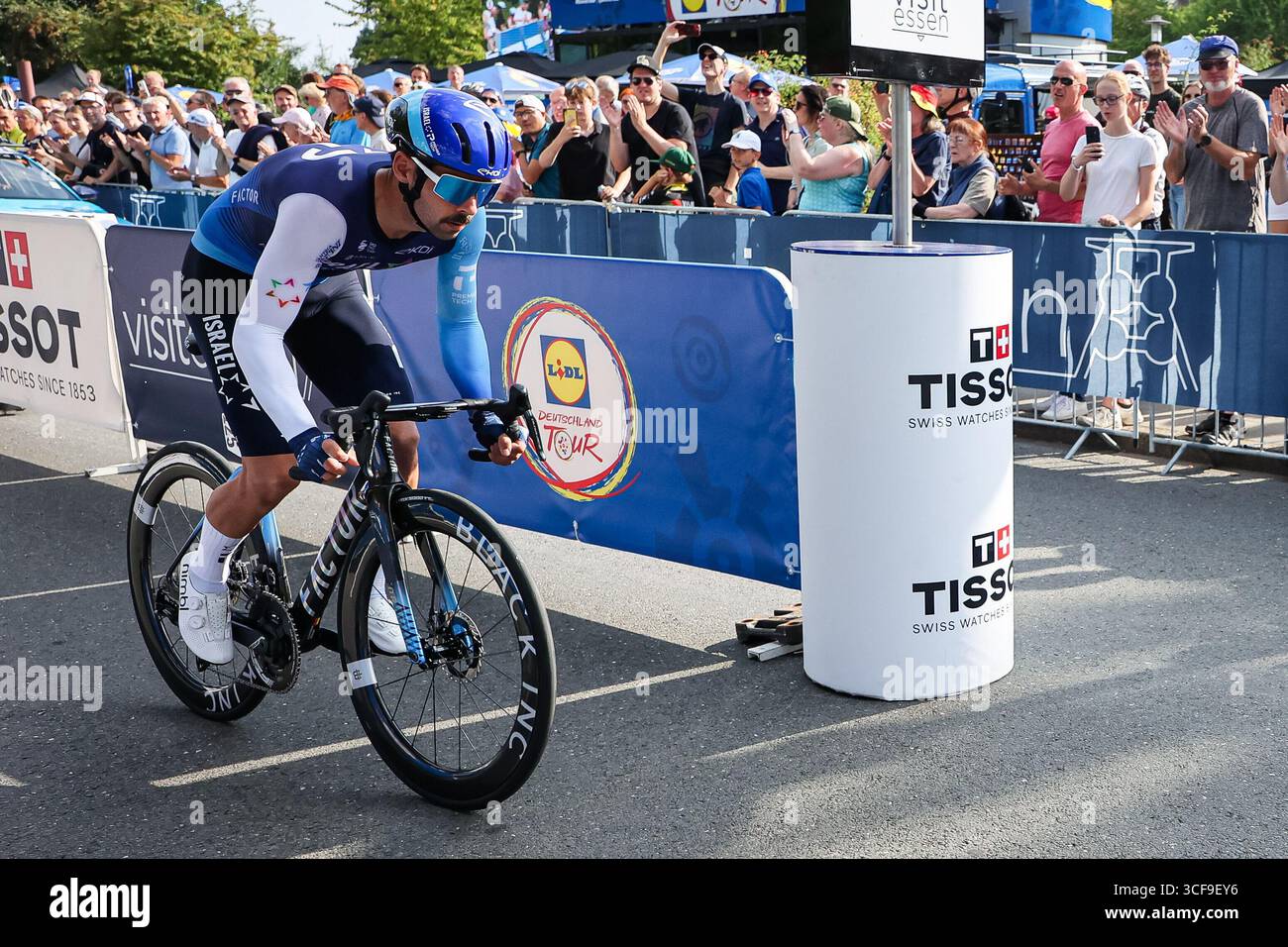 Michael Schwarzmann, Israel - Premier Tech Einzelzeitfahren ITT ...