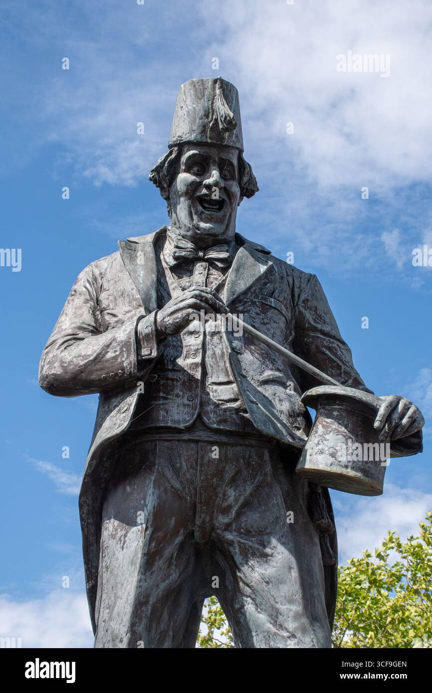 Sculptor james robert done hi-res stock photography and images - Alamy