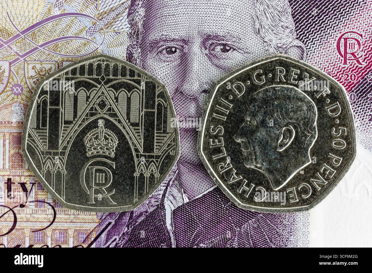 Coronation of charles 111 hi-res stock photography and images - Alamy