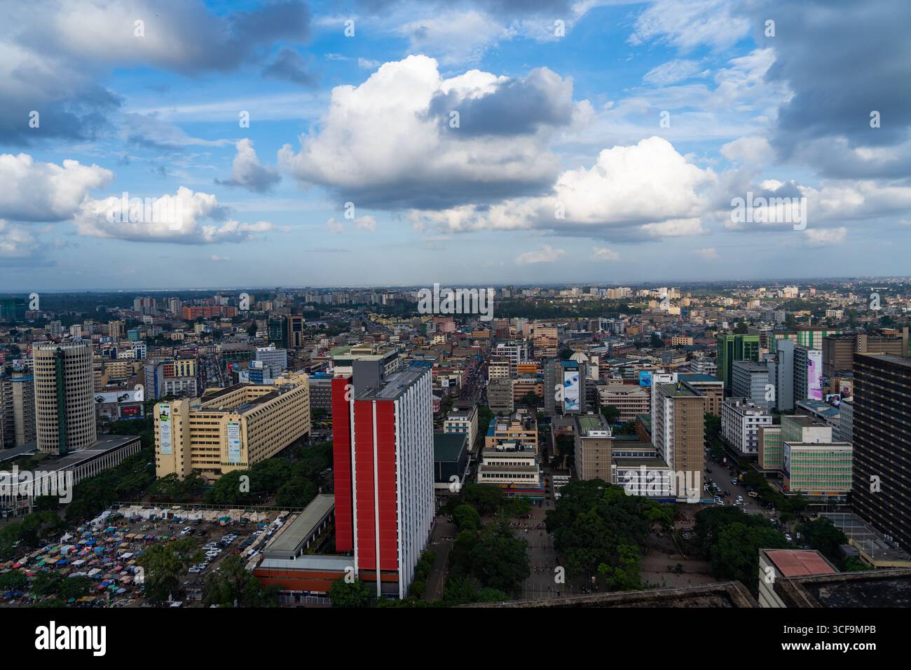 City market nairobi kenya hi-res stock photography and images - Alamy