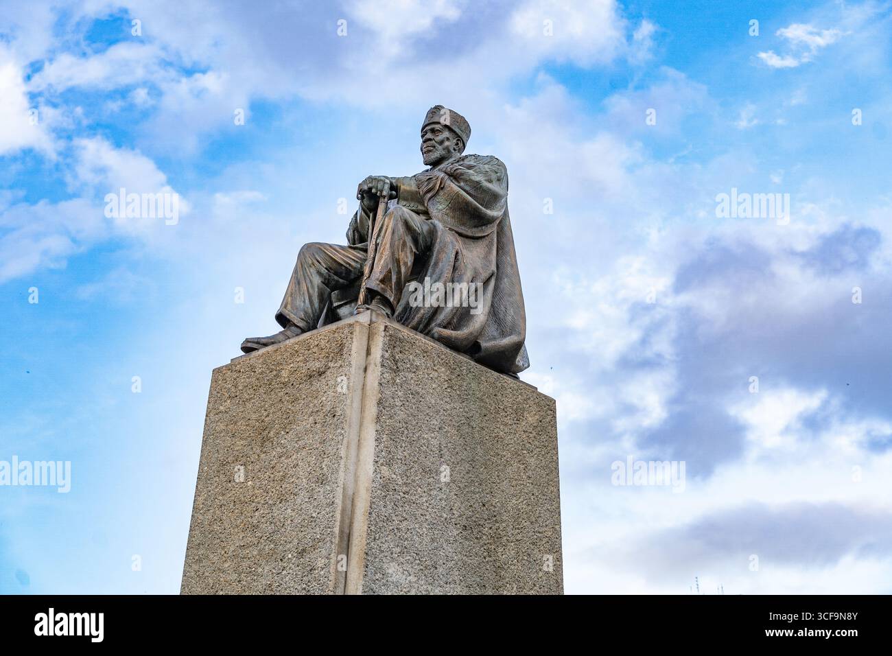 Nairobi historical sculpture hi-res stock photography and images - Alamy