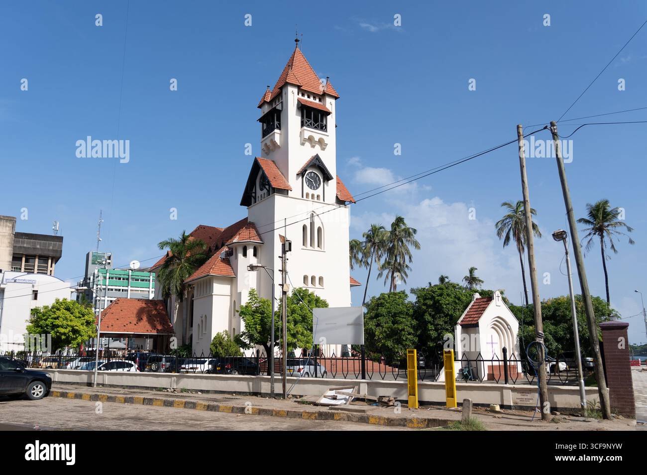 Daressalaamchurch hi-res stock photography and images - Alamy