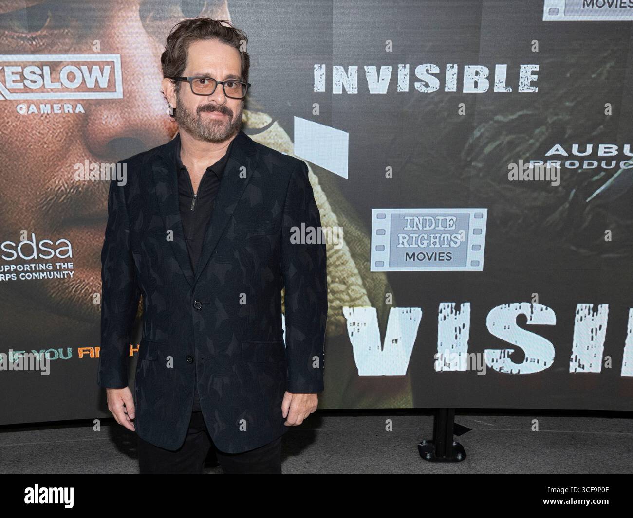 August 20, 2025, Beverly Hills, California, USA: Director MATTHEW ...