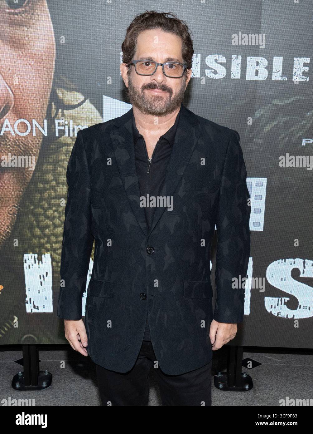 August 20, 2025, Beverly Hills, California, USA: Director MATTHEW ...