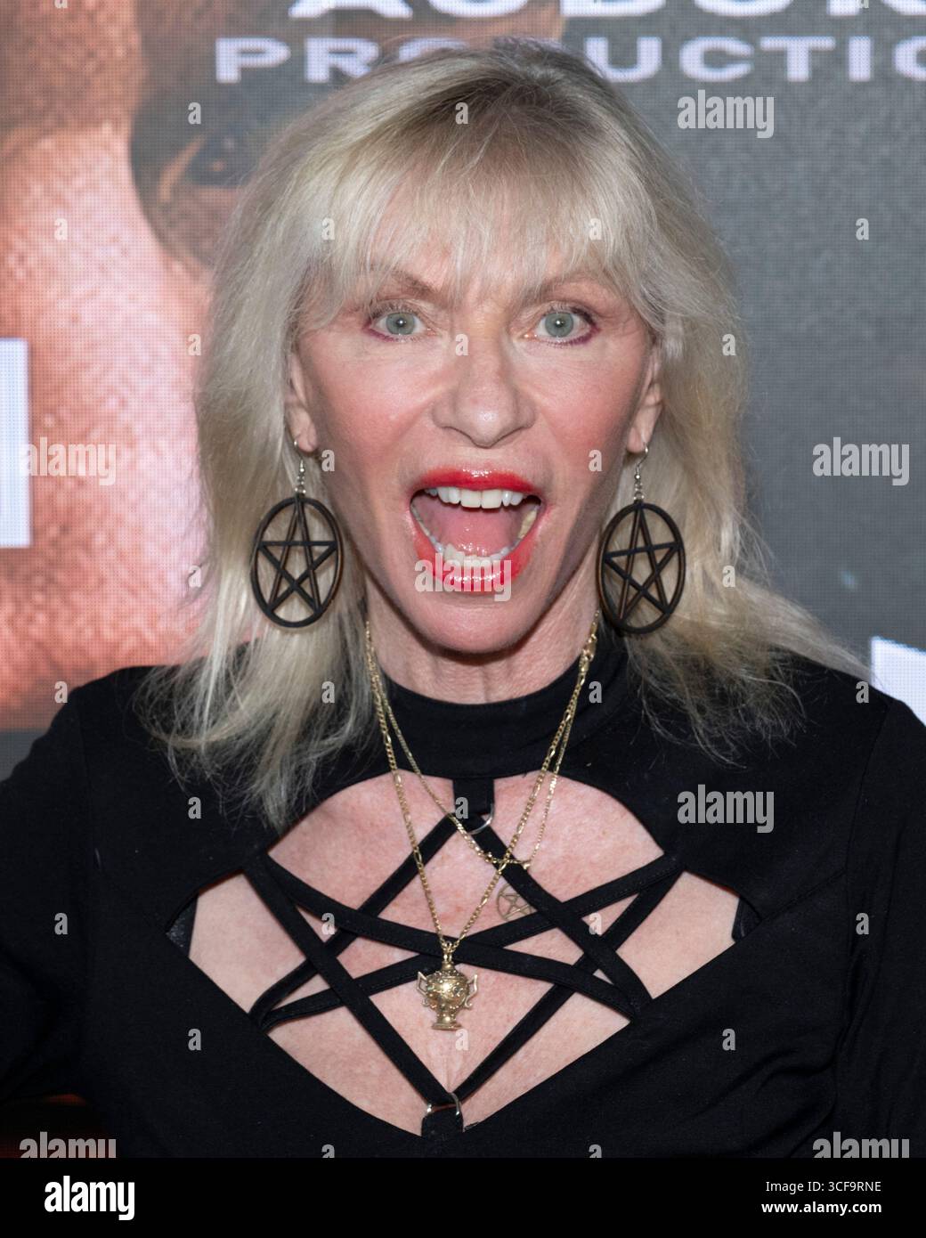 August 20, 2025, Beverly Hills, California, USA: Actor PATTI NEGRI ...