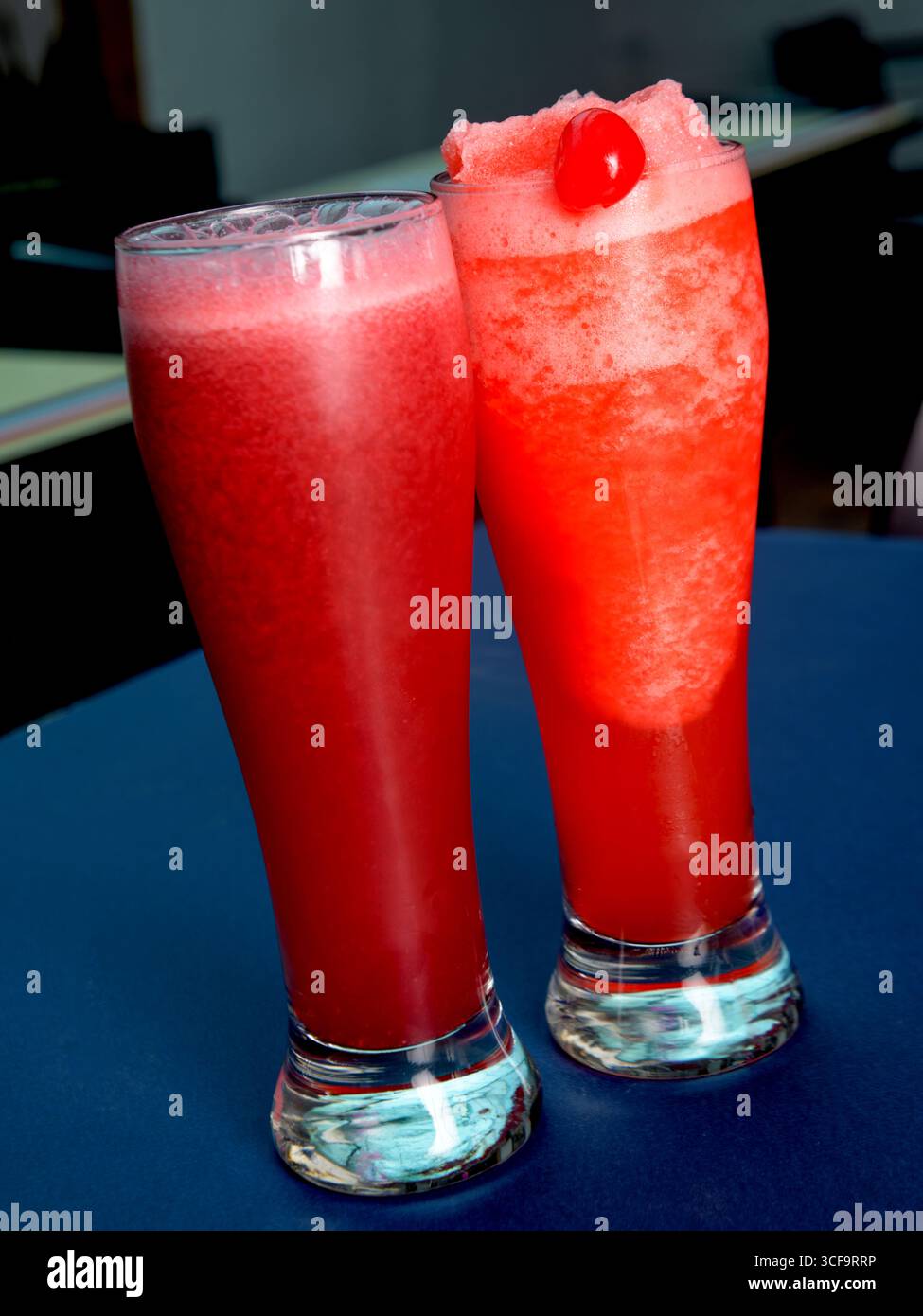 Refresco saludable hi-res stock photography and images - Alamy