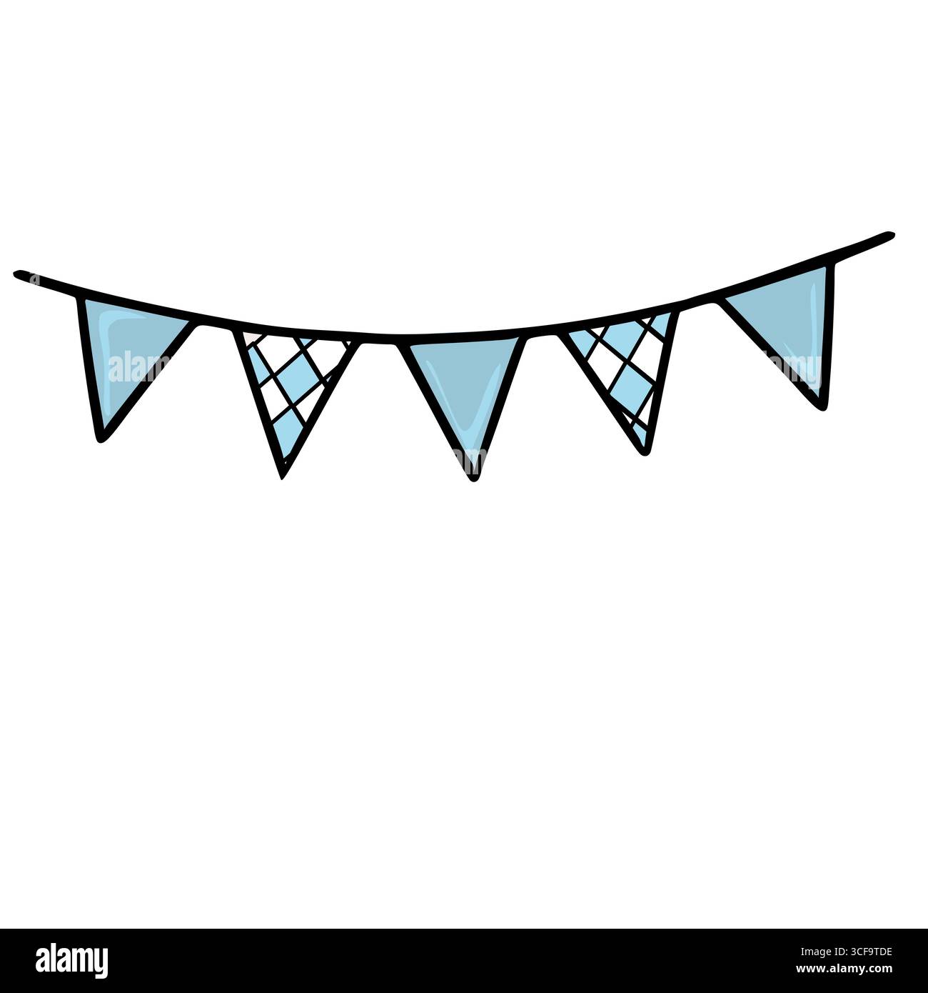 Alternating triangular Stock Vector Images - Alamy