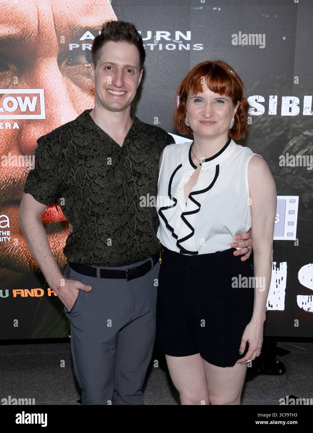 August 20, 2025, Beverly Hills, California, USA: Actor VINCE YEARLY and ...