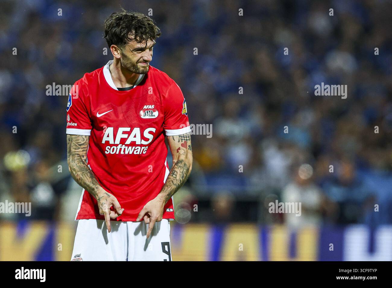 SOFIA , 21-08-2025 , Vasil Levski National Stadium , season 2025 / 2026 , UEFA Conference League ...