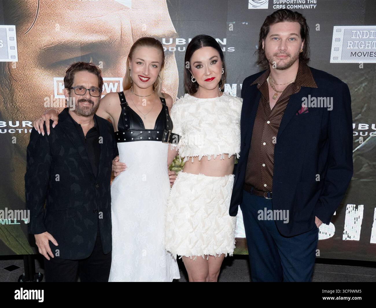 August 20, 2025, Beverly Hills, California, USA: Director MATTHEW ...