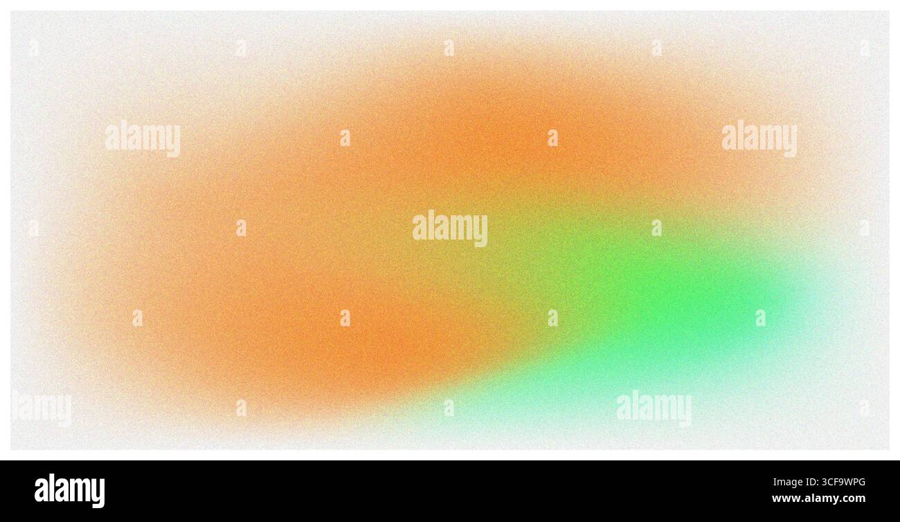 Blend of soft orange Cut Out Stock Images & Pictures - Alamy