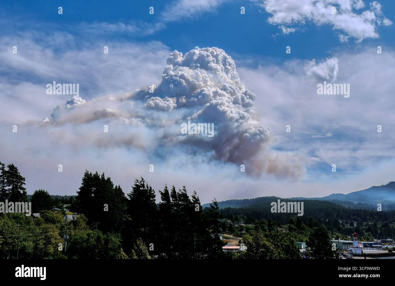 Threatening town hi-res stock photography and images - Alamy