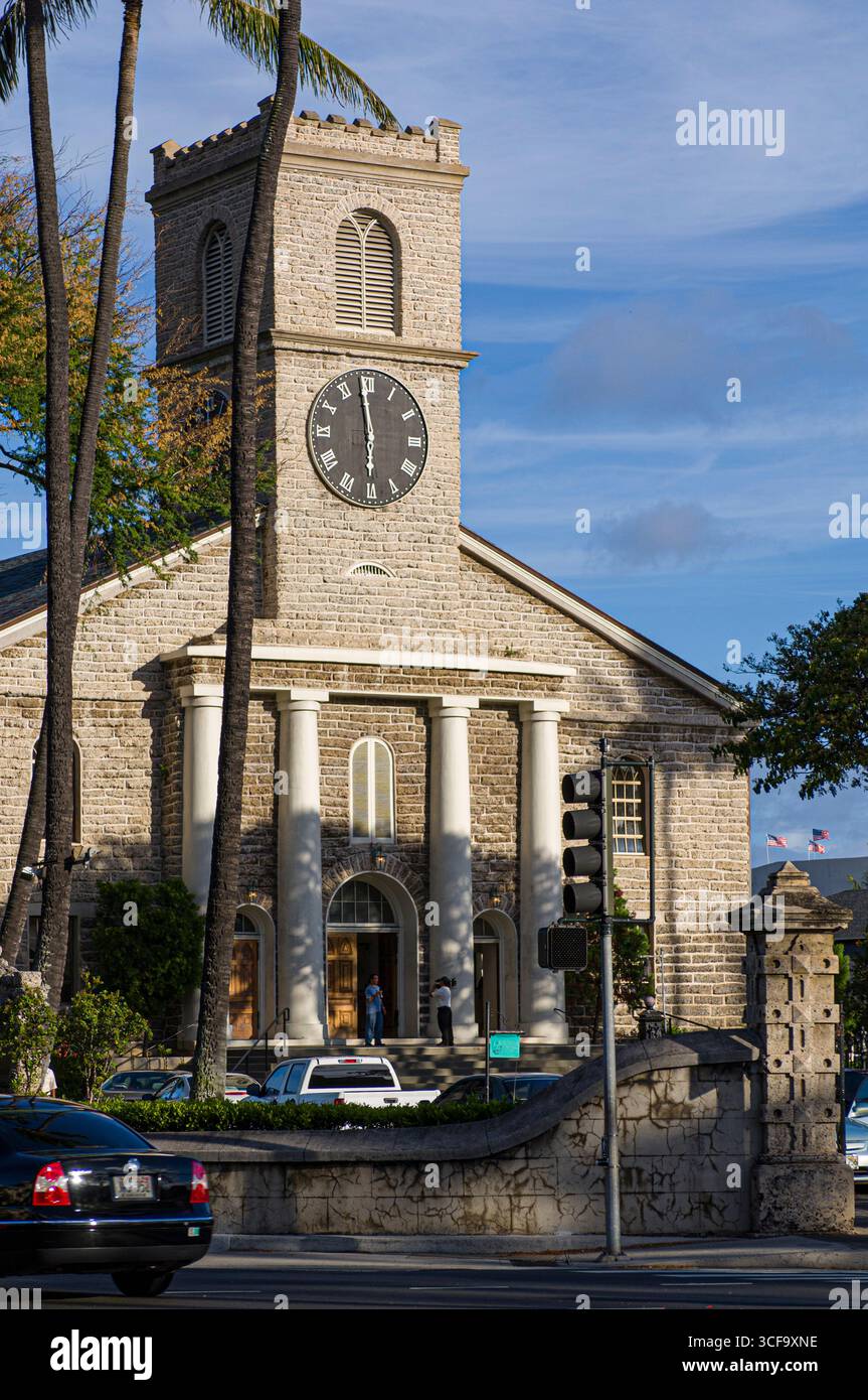 Tabernacle congregational church hi-res stock photography and images ...