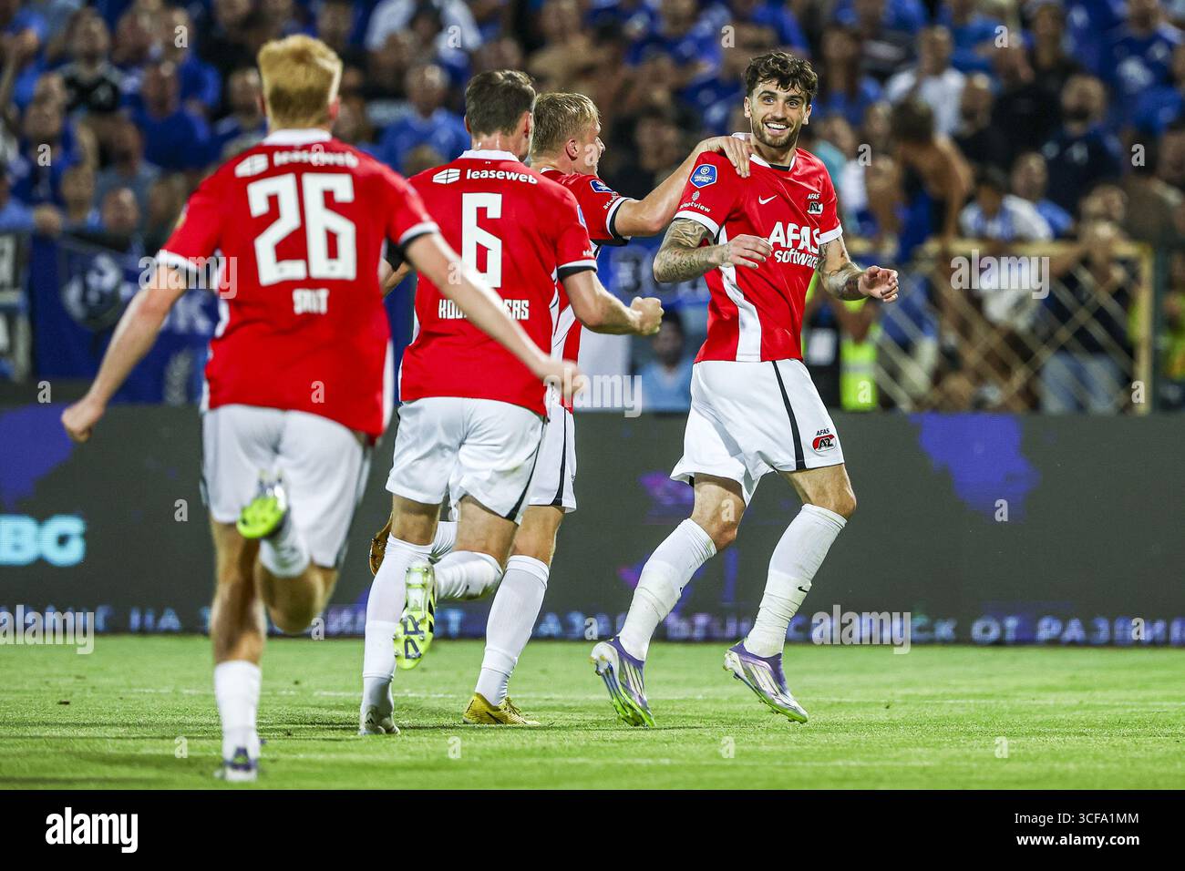 SOFIA , 21-08-2025 , Vasil Levski National Stadium , season 2025 / 2026 ...