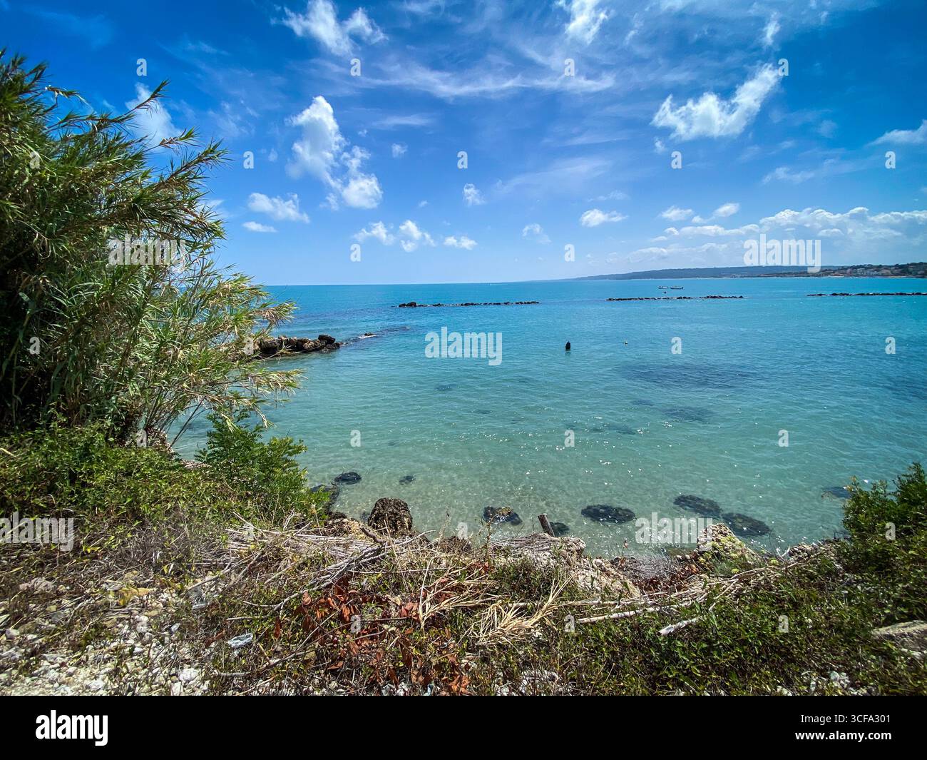 Via ss16 adriatica hi-res stock photography and images - Alamy