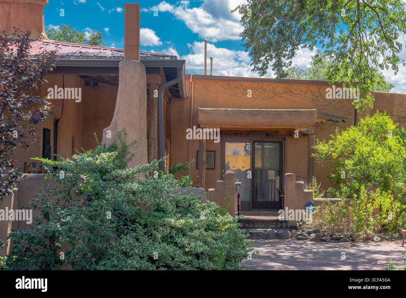 Cerillos historical society hi-res stock photography and images - Alamy