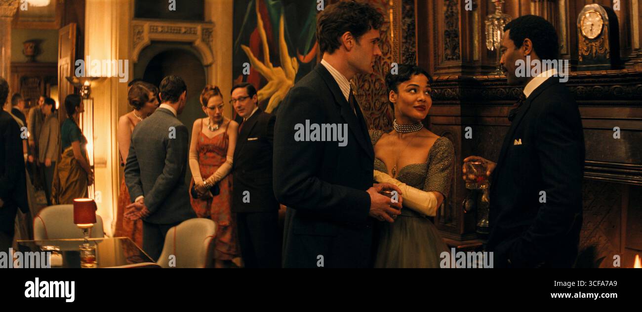 George tessman hi-res stock photography and images - Alamy