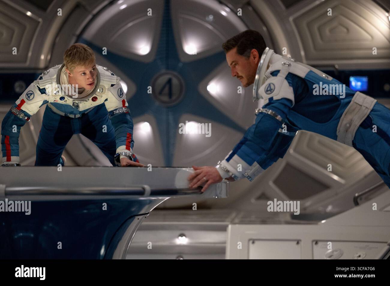 The Fantastic Four: First Steps (2025) The Fantastic Four (2025) Joseph ...