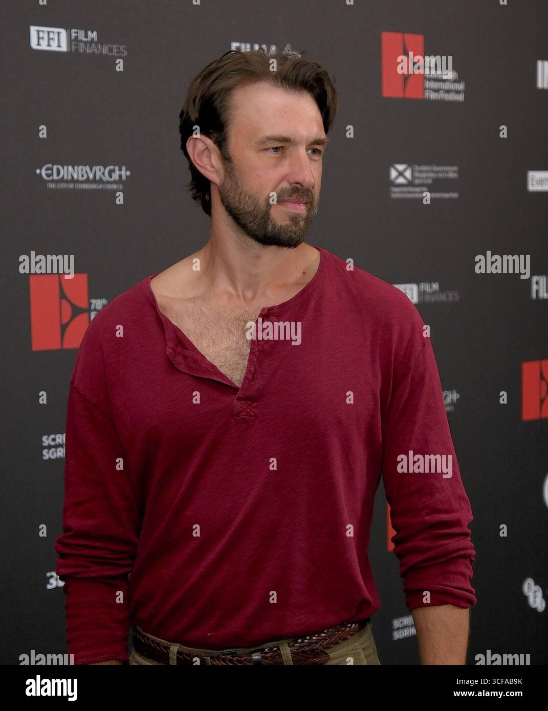 UK: Edinburgh International Film Festival 2025 at Caledonian Hotel ...