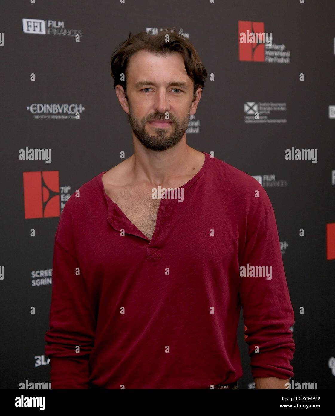 UK: Edinburgh International Film Festival 2025 at Caledonian Hotel ...