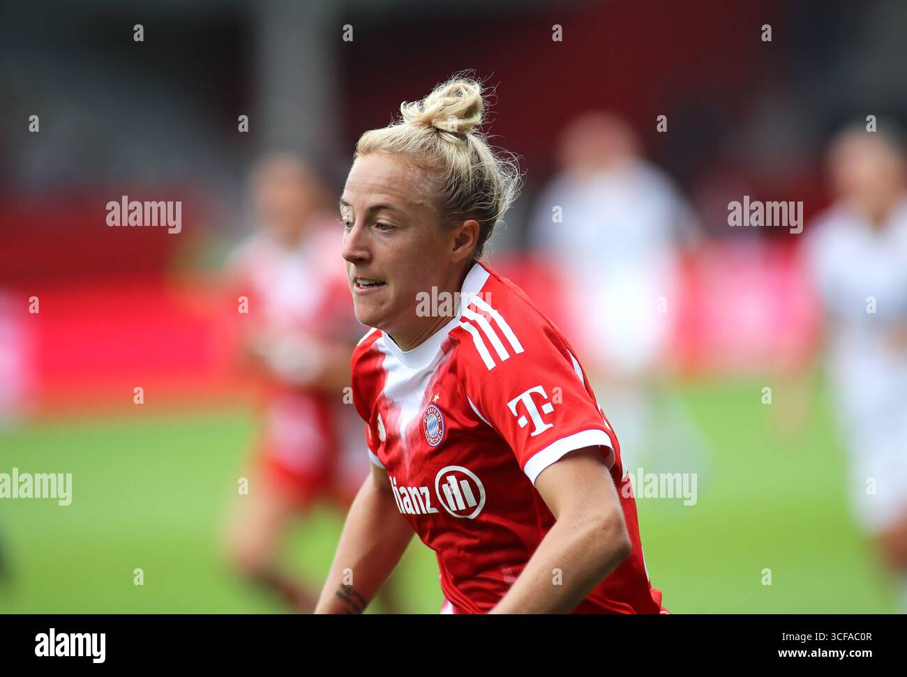 Fussball, Frauen, Testspiel, Saison 2025/2026, FC Bayern München - Real ...