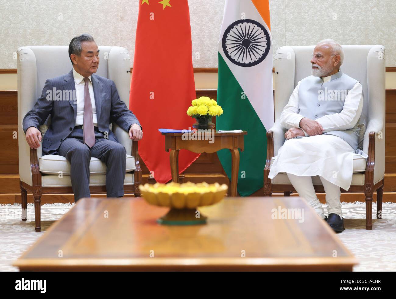 Sco summit 2025 modi hi-res stock photography and images - Alamy