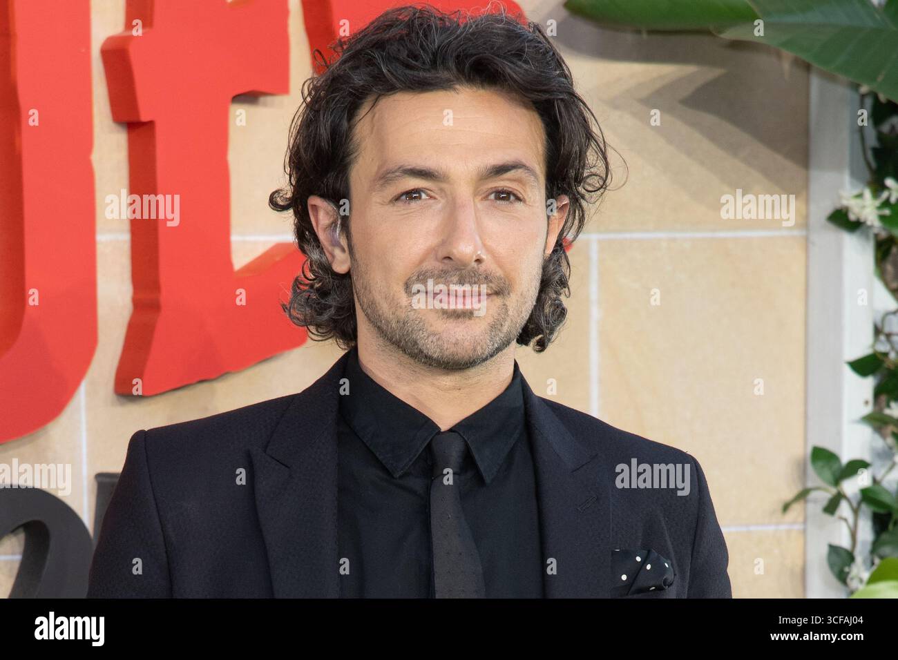 London, UK. 21 Aug, 2025. Pictured: Alex Zane attends "The Thursday ...