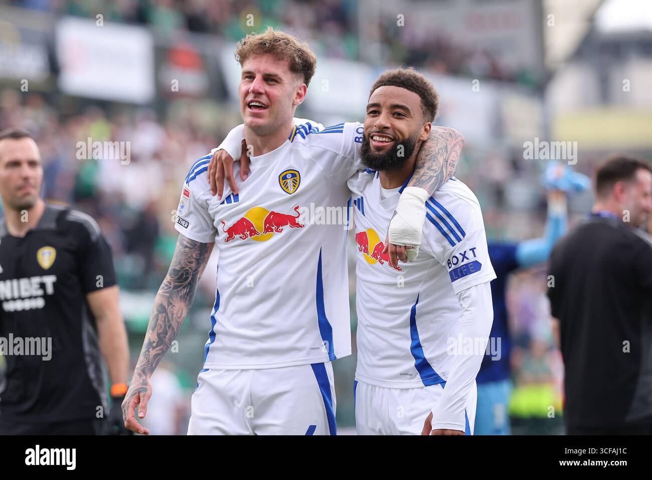 Jayden bogle goal hi-res stock photography and images - Alamy