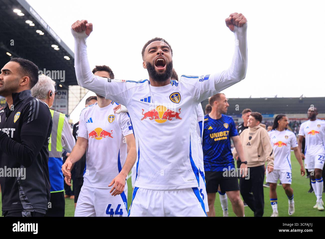Jayden bogle goal hi-res stock photography and images - Alamy